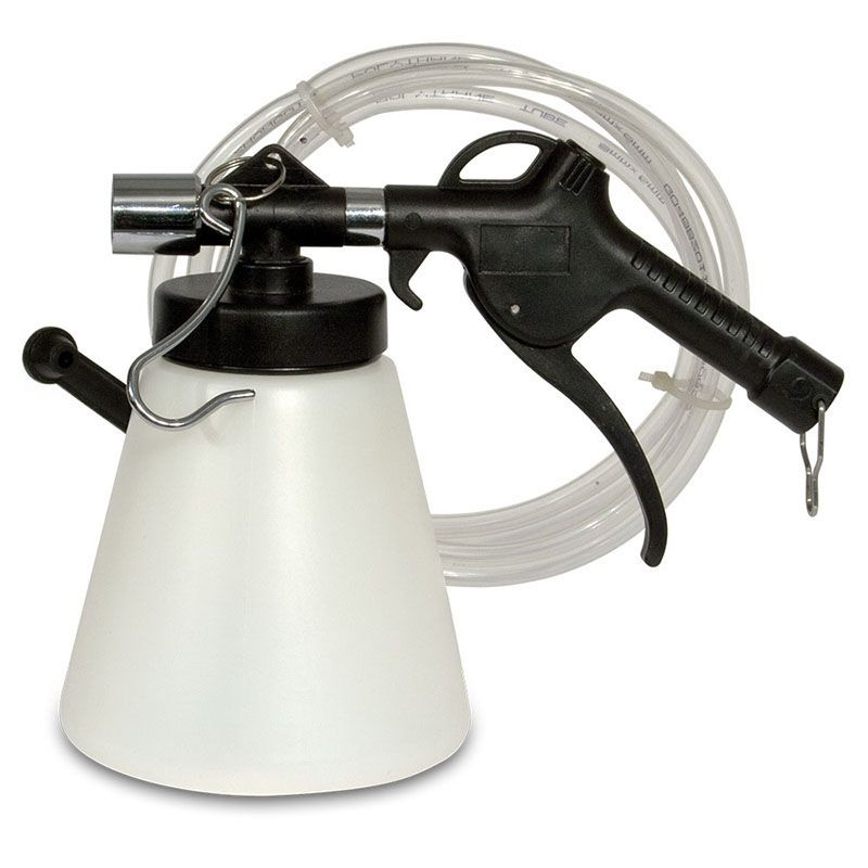 Flo-Dynamics BrakeMate Jr. Brake Flush Machine w/Adapters