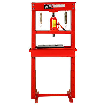 AFF 820A Shop Press 20 Ton