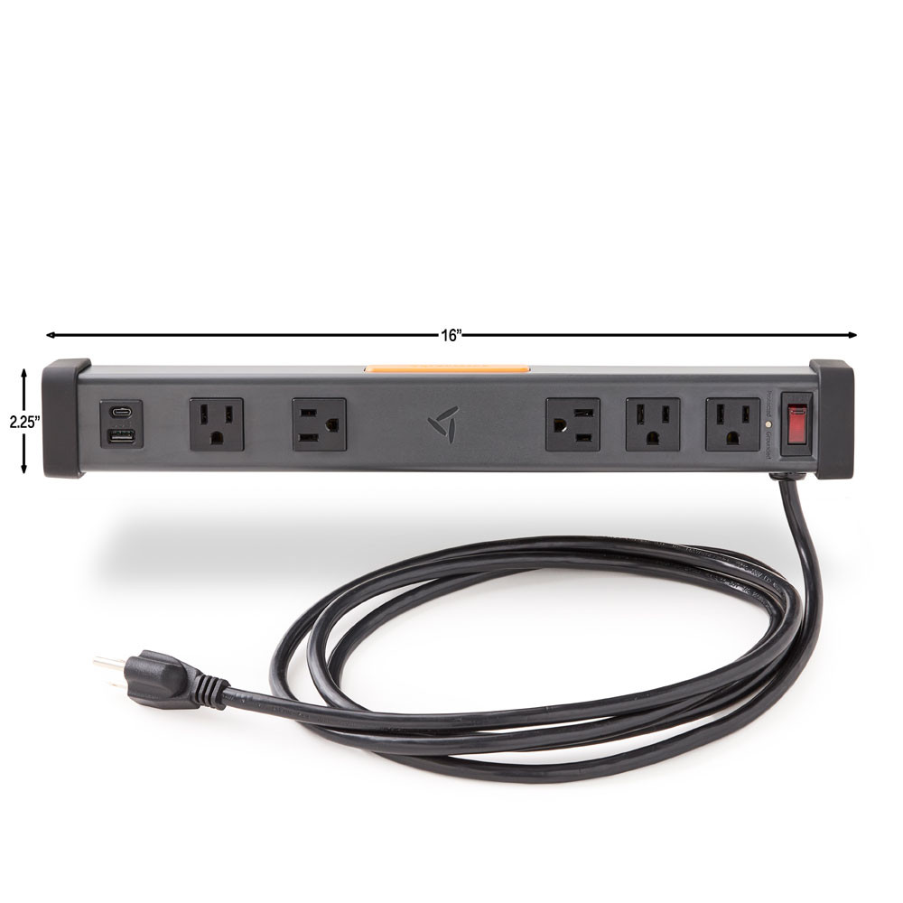 Gladiator Powerstrip Bar