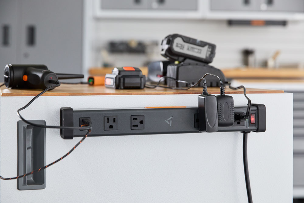 Gladiator Powerstrip Bar