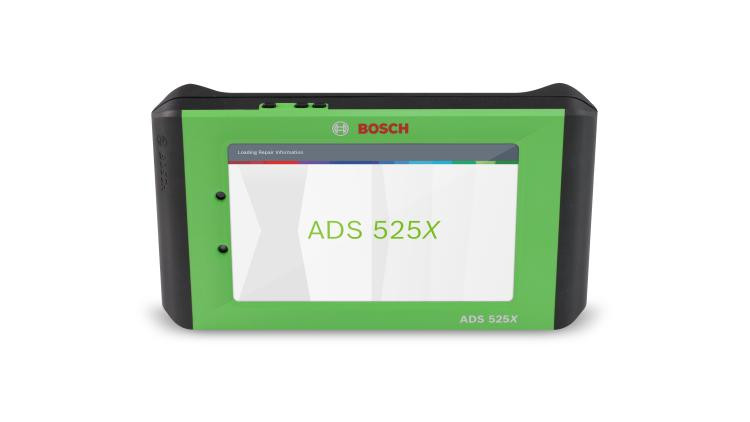 Bosch ADS 525X Diagnostic Scan Tool