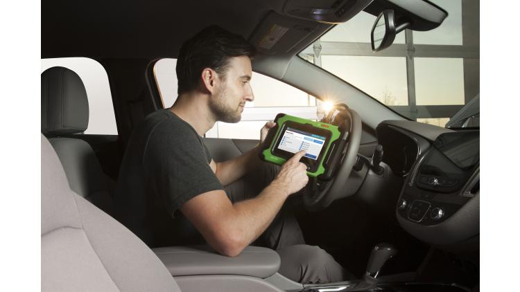 Bosch ADS 325 Diagnostic Scan Tool