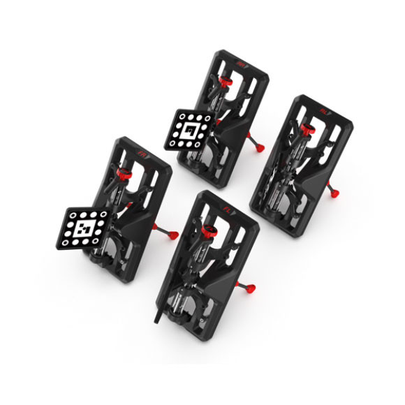 Launch Tech USA X-613 Mobile Wheel Aligner