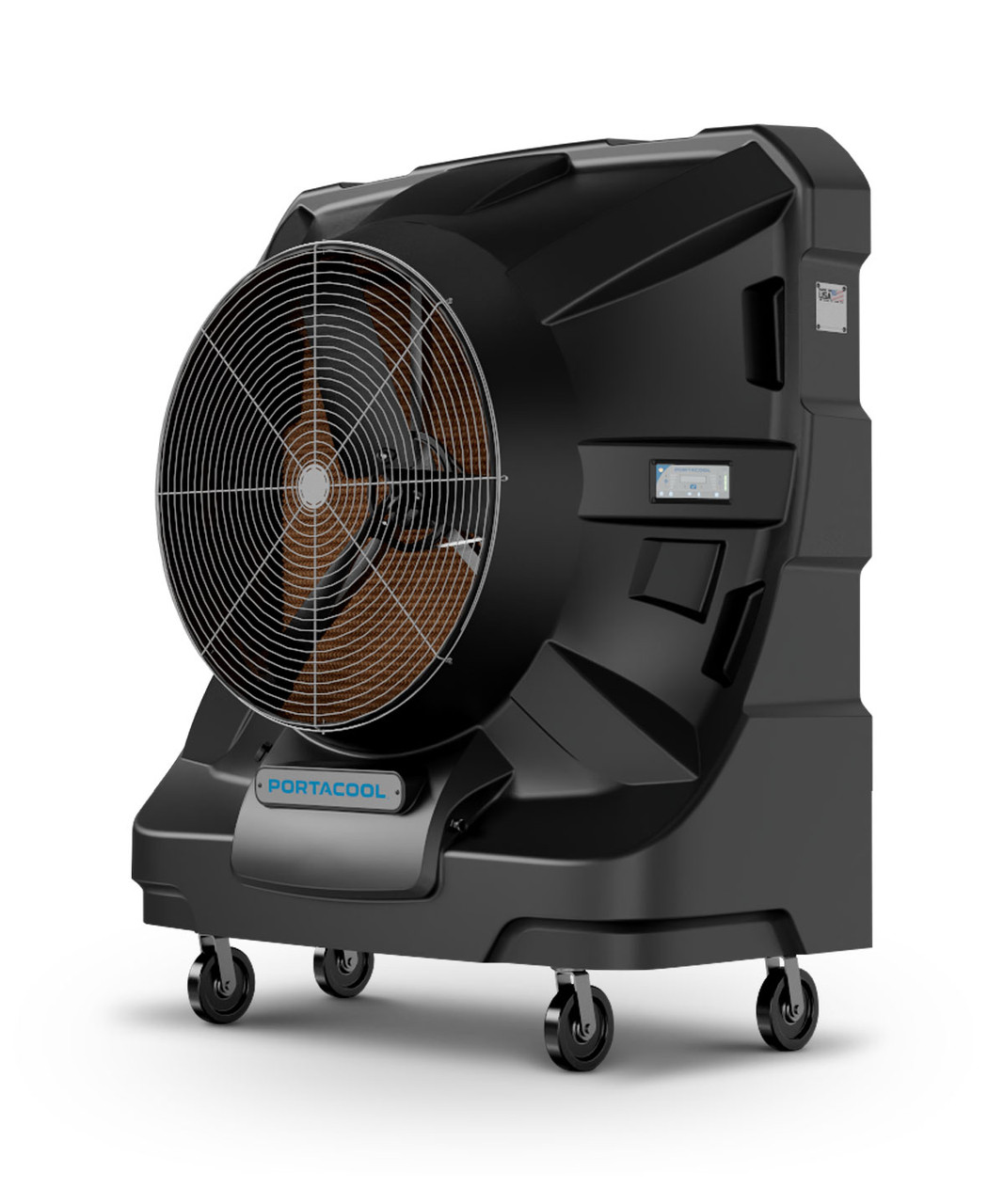 Portacool Apex 6500 Wi-Fi Enabled High Velocity Portable Evaporative ...