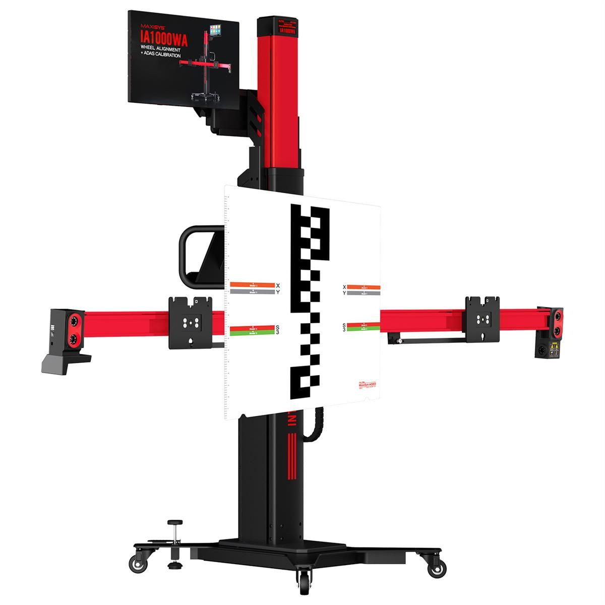 Autel MaxiSys IA1000 All-Systems Calibration System with MS Ultra S2