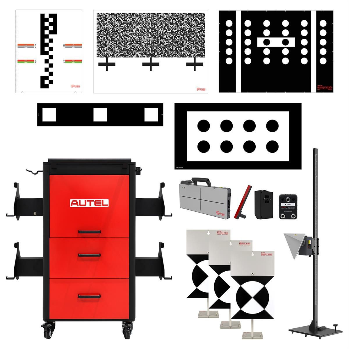 Autel MaxiSys IA1000 All-Systems Calibration System with MS Ultra S2