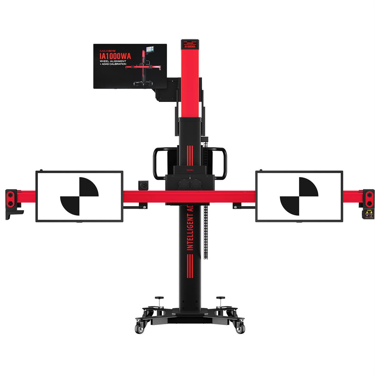 Autel Maxisys Ia1000 Ldw Automated Adas Calibration And Wheel Alignment