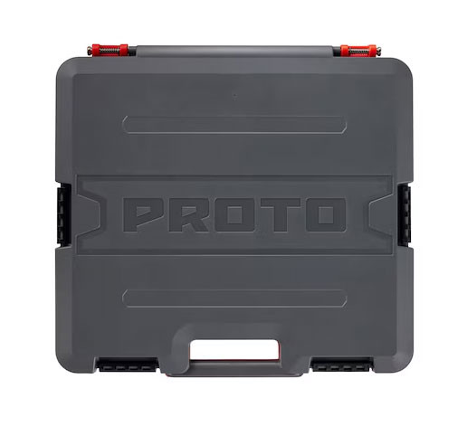 Proto 1/2" Drive 30 Piece Metric Socket Set - 12-Point