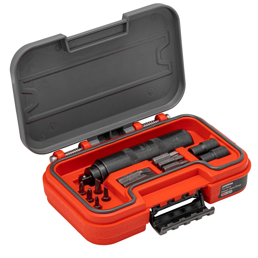 Proto 13 Piece Impact Hand Driver