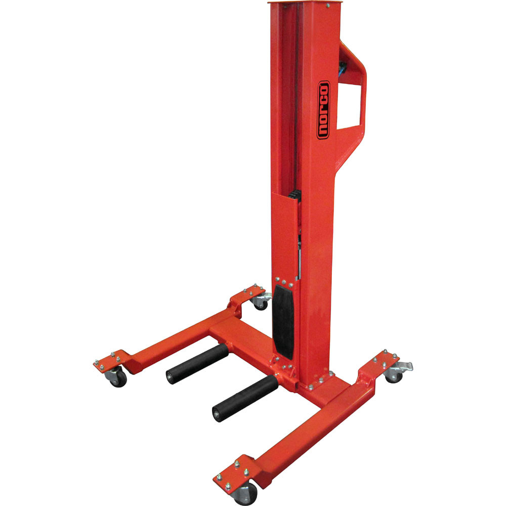Norco 82306 200 Lbs. Capacity Single Tire/Wheel Lift