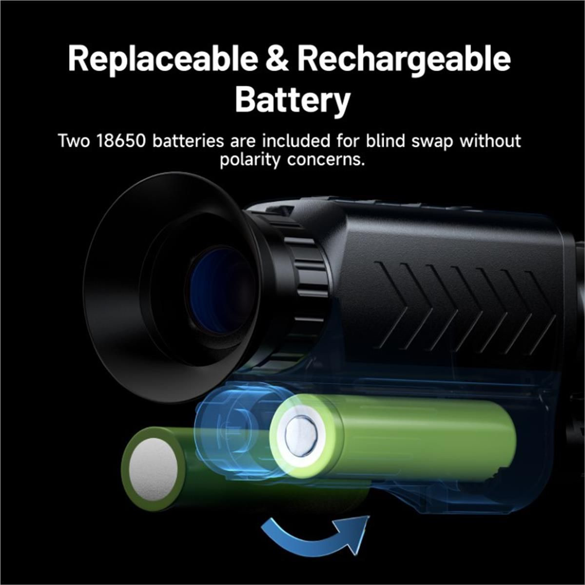 Topdon TS005 Advanced Thermal Monocular Camera