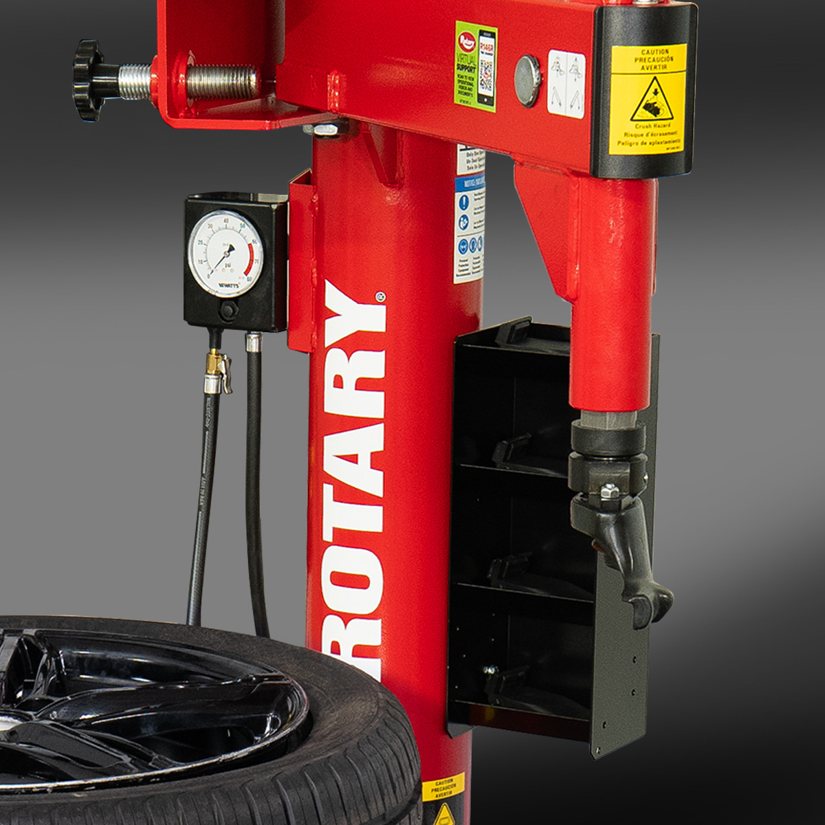 Rotary R144i Swingarm Tire Changer