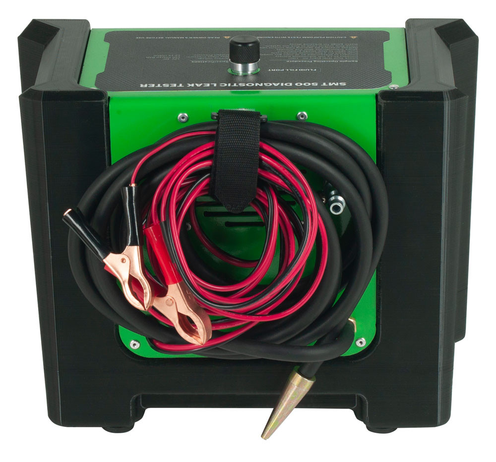 Bosch SMT 500 Low Pressure Leak Tester Smoke Machine