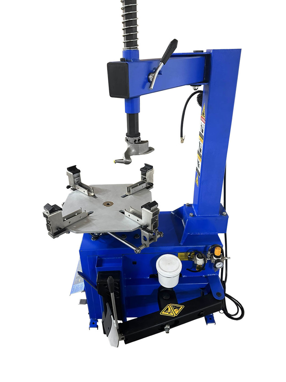iDEAL TC-400M-B Motorcycle/ATV Tire Changer