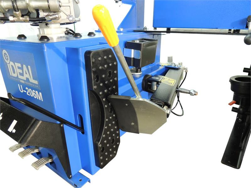 iDEAL TCWB-PSC206M Tire Changer & Motorcycle Wheel Balancer Combo