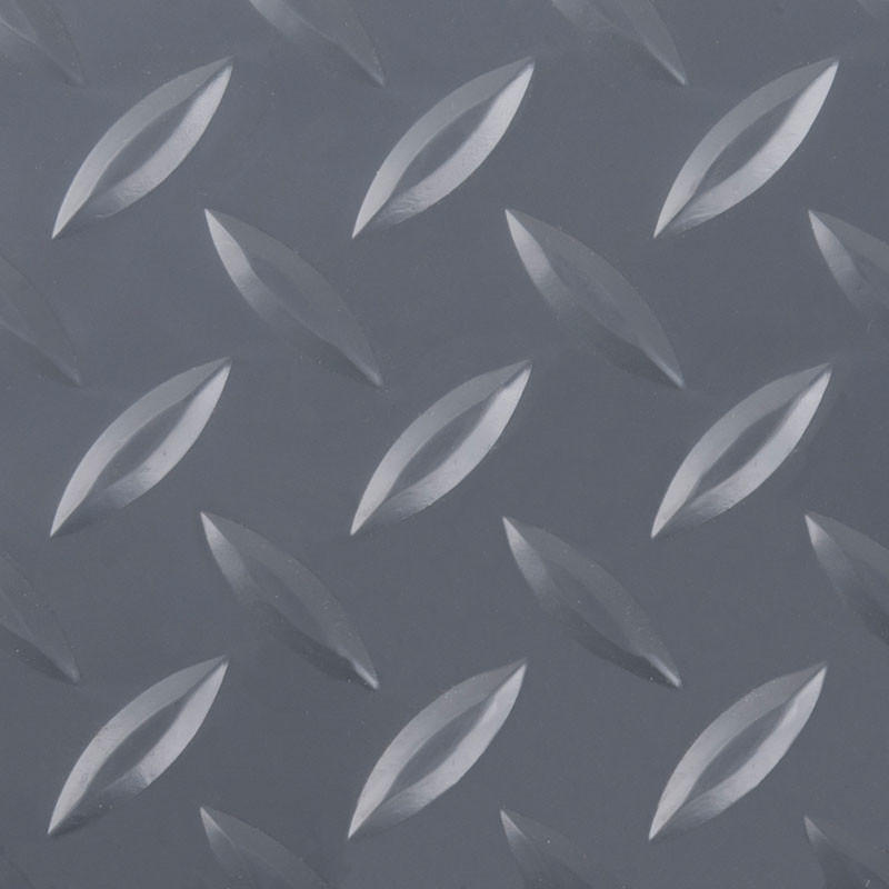 Diamond Tread G-Floor 75 mil - 7'6" W x 17' L
