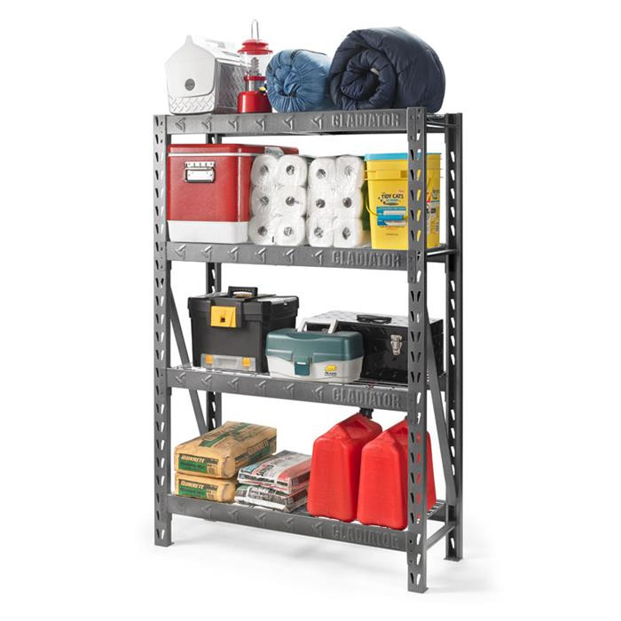 Gladiator 48" Rack Shelf