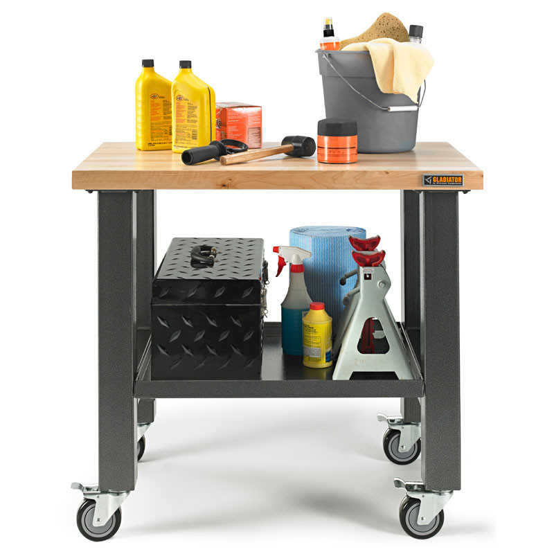 Gladiator 3' Mobile Workstation
