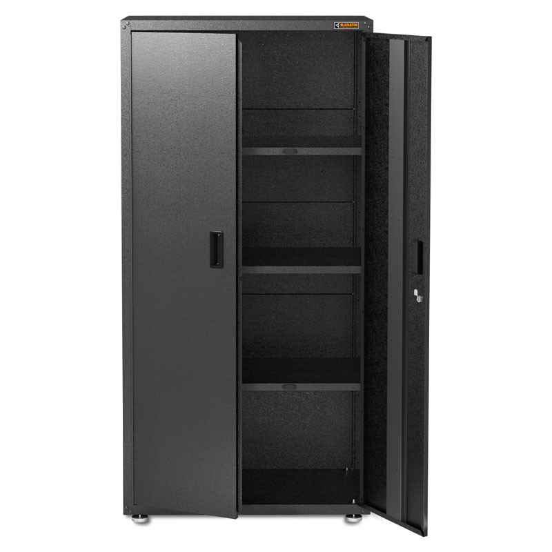 Gladiator Ready-to-Assemble Hammered Granite Large GearBox