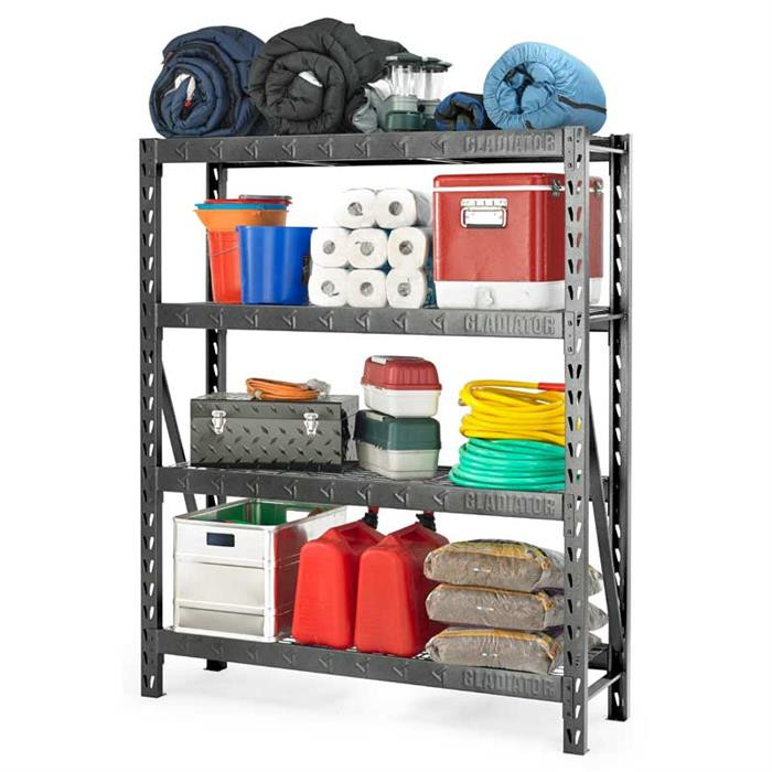 Gladiator 60" Rack Shelf