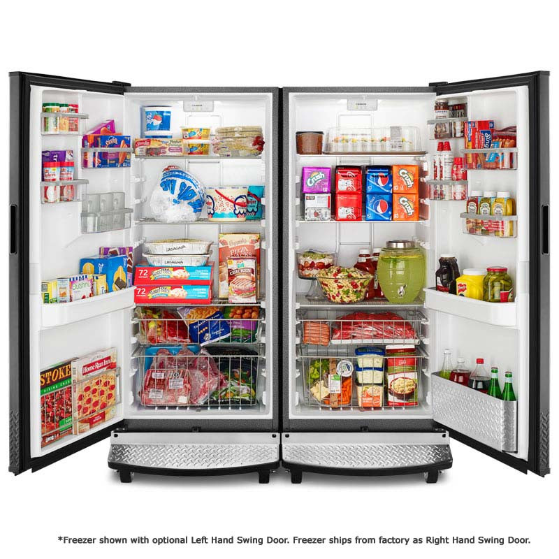 Gladiator Garage-Ready Refrigerator/Freezer Set