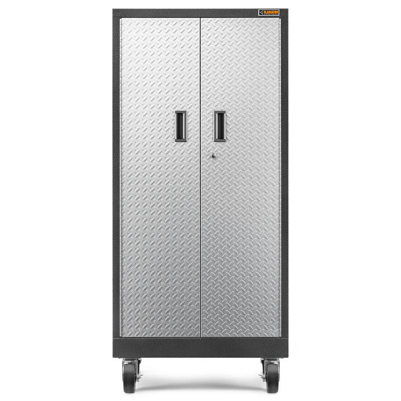 Gladiator Welded Steel Tall GearBox Locker