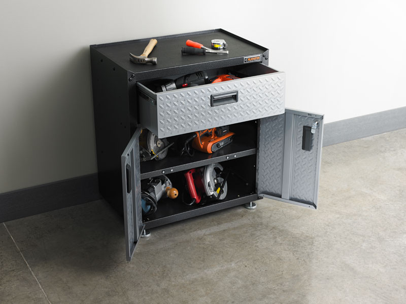 Gladiator Ready-to-Assemble Steel Modular GearBox