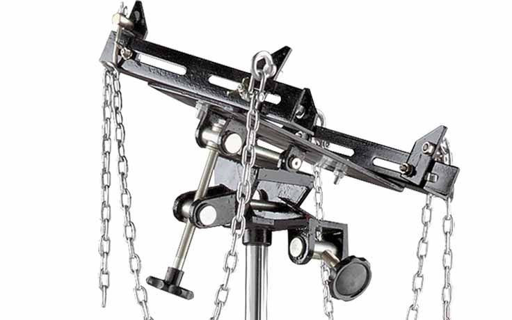 Ranger RTJ-1 1-Ton Capacity Telescoping Transmission Jack