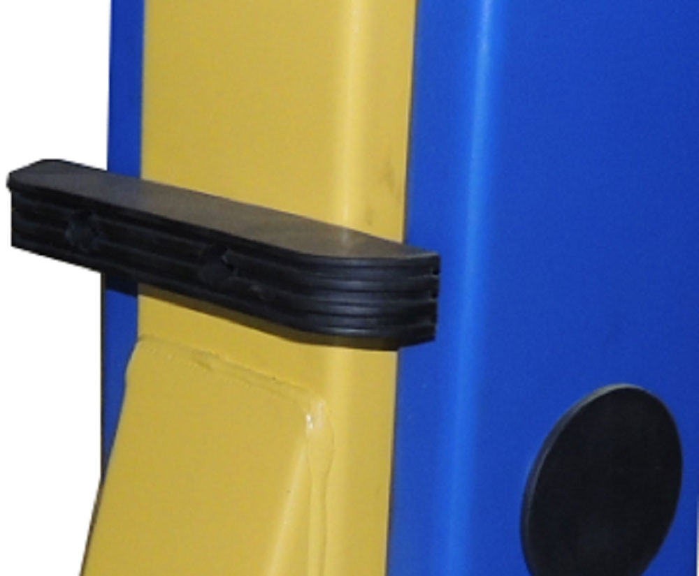 Tuxedo TP9KFX 9,000 lb 2 Post Symmetric Floor Plate Car Lift