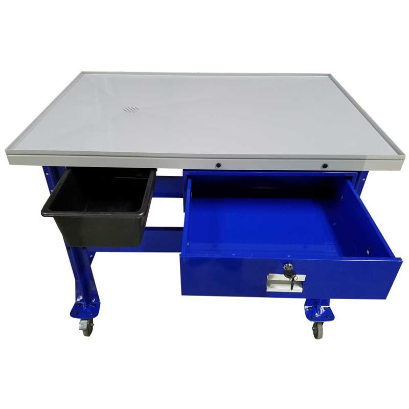 iDEAL Premium Tear Down Table