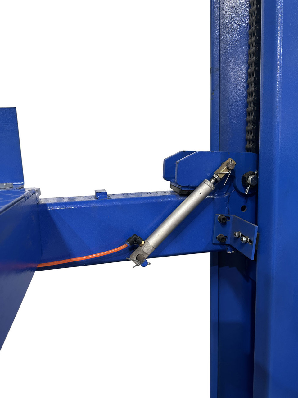 Tuxedo FP14K 14,000 lb Chain Driven 4 Post Service Lift