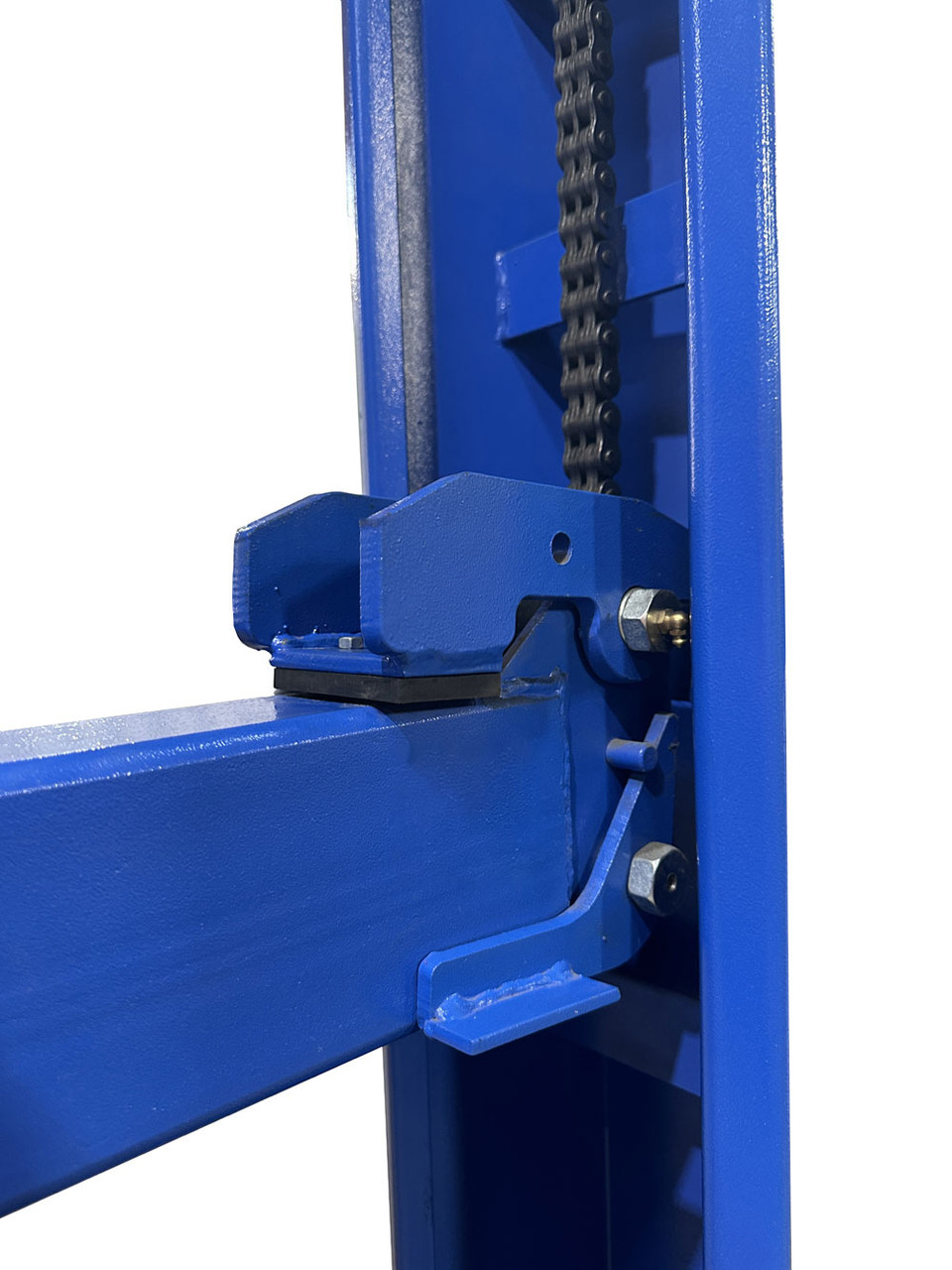 Tuxedo FP14K 14,000 lb Chain Driven 4 Post Service Lift