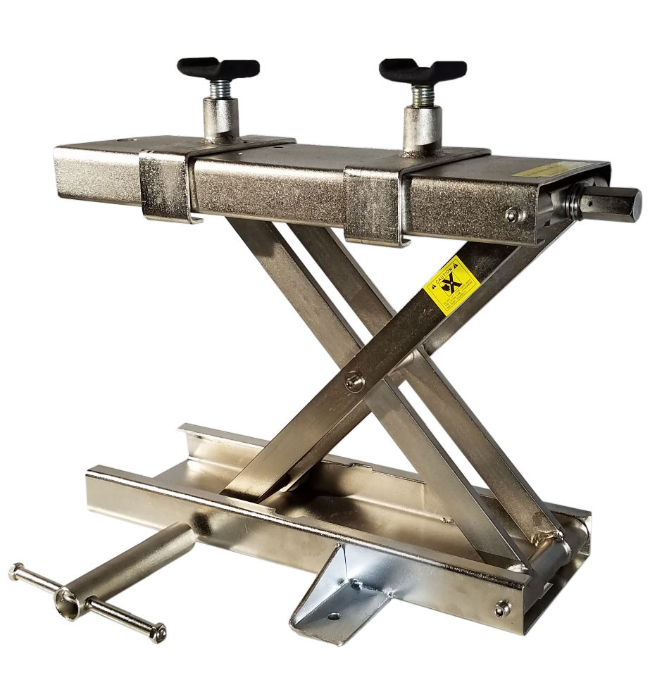 Tuxedo M-Jack 1,100 lb Capacity Motorcycle Jack