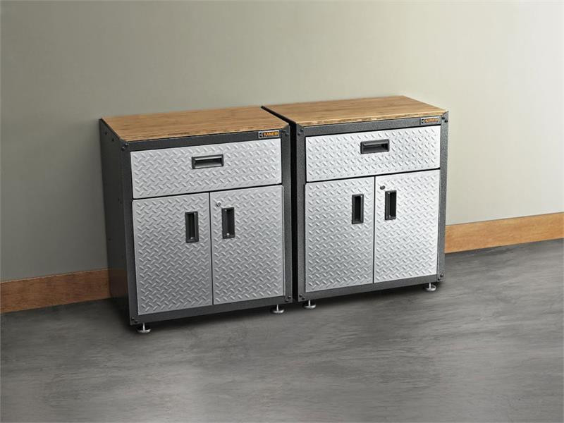 Gladiator Ready-to-Assemble 4 Piece Workstation