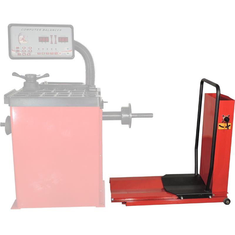 Tuxedo WB-448-PWL Pneumatic Wheel Lift