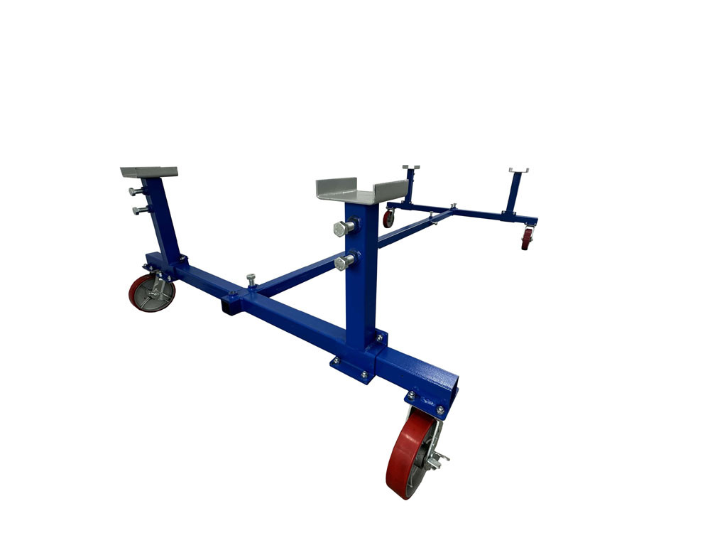 Tuxedo BCA-3000 Auto Body Cart, Adjustable