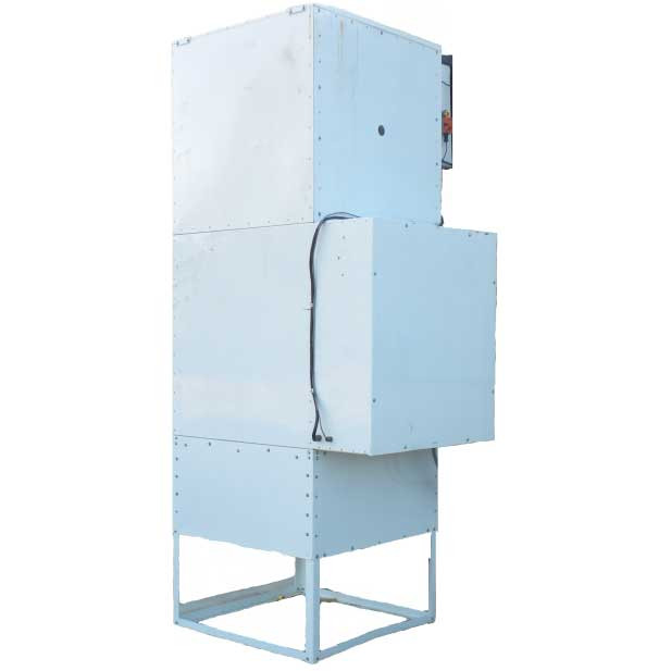 Rammstein Air RS-1001 Gas Fired Paint Booth Heater