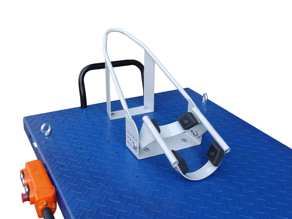 iDeal M-Chock Self-Locking Cycle Wheel Chock