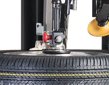 Coats APS 3000 Leverless Tire Changer
