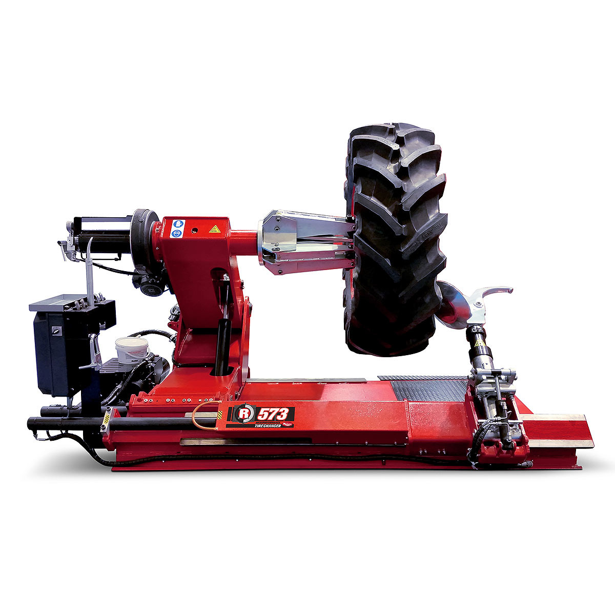 Rotary R573 Extreme Heavy-Duty Tire Changer