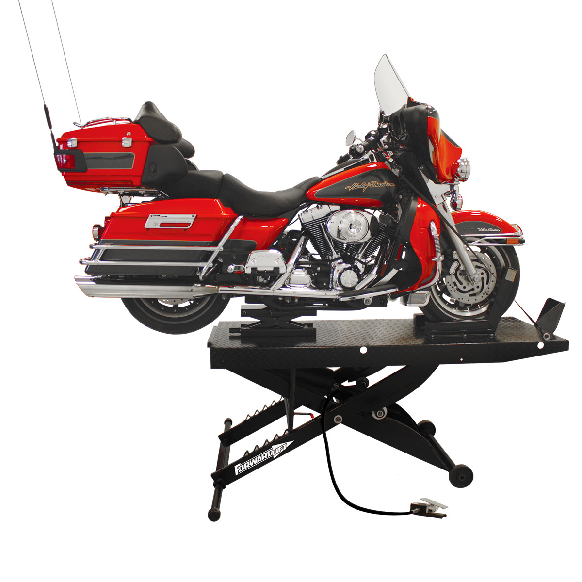 Forward Lift 1000MCLDT 1,000 lb. Motorcycle Lift