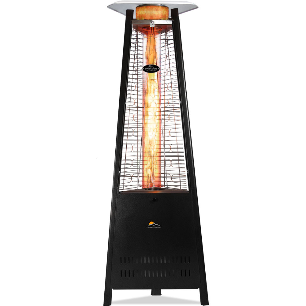 Paragon Outdoor Inferno Flame Tower Heater, 72.5”, 42,000 BTU ...
