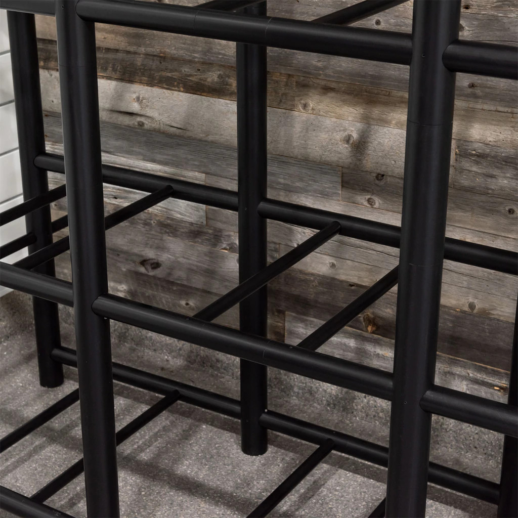 Proslat Bin Warehouse Heavy-Duty 12 Tote Rack