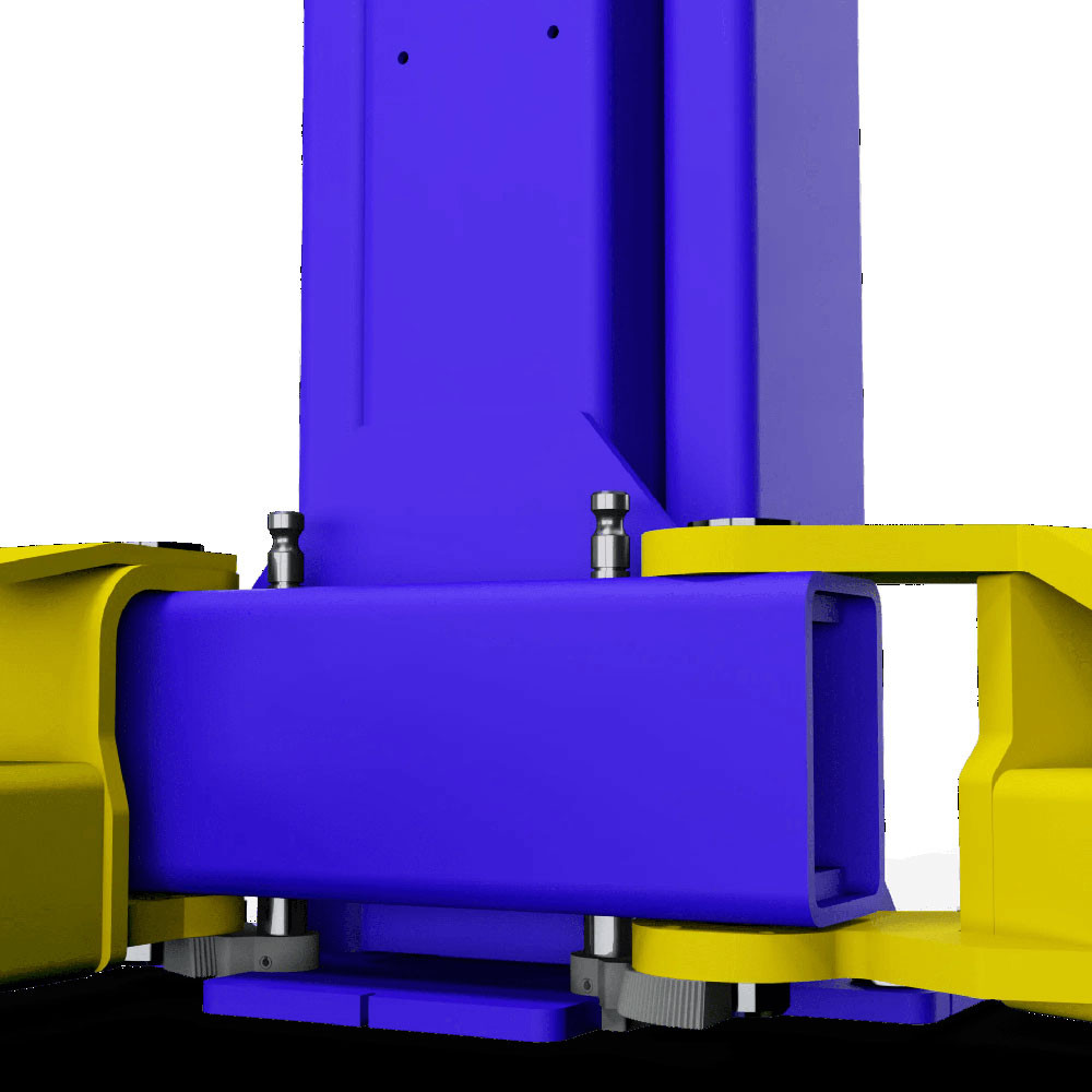 Forward Lift I10 10,000 lb ALI Certified Two-Post Lift