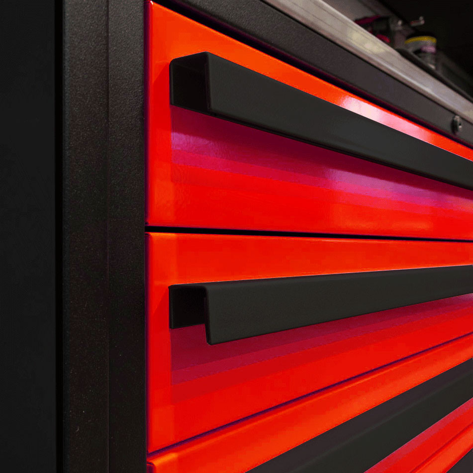 Proslat Fusion Plus Red & Black Edition 10 ft set – TOOL