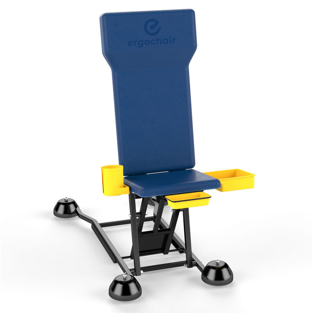 Ergochair ERGO-RS Fully Adjustable Mechanics Creeper Seat