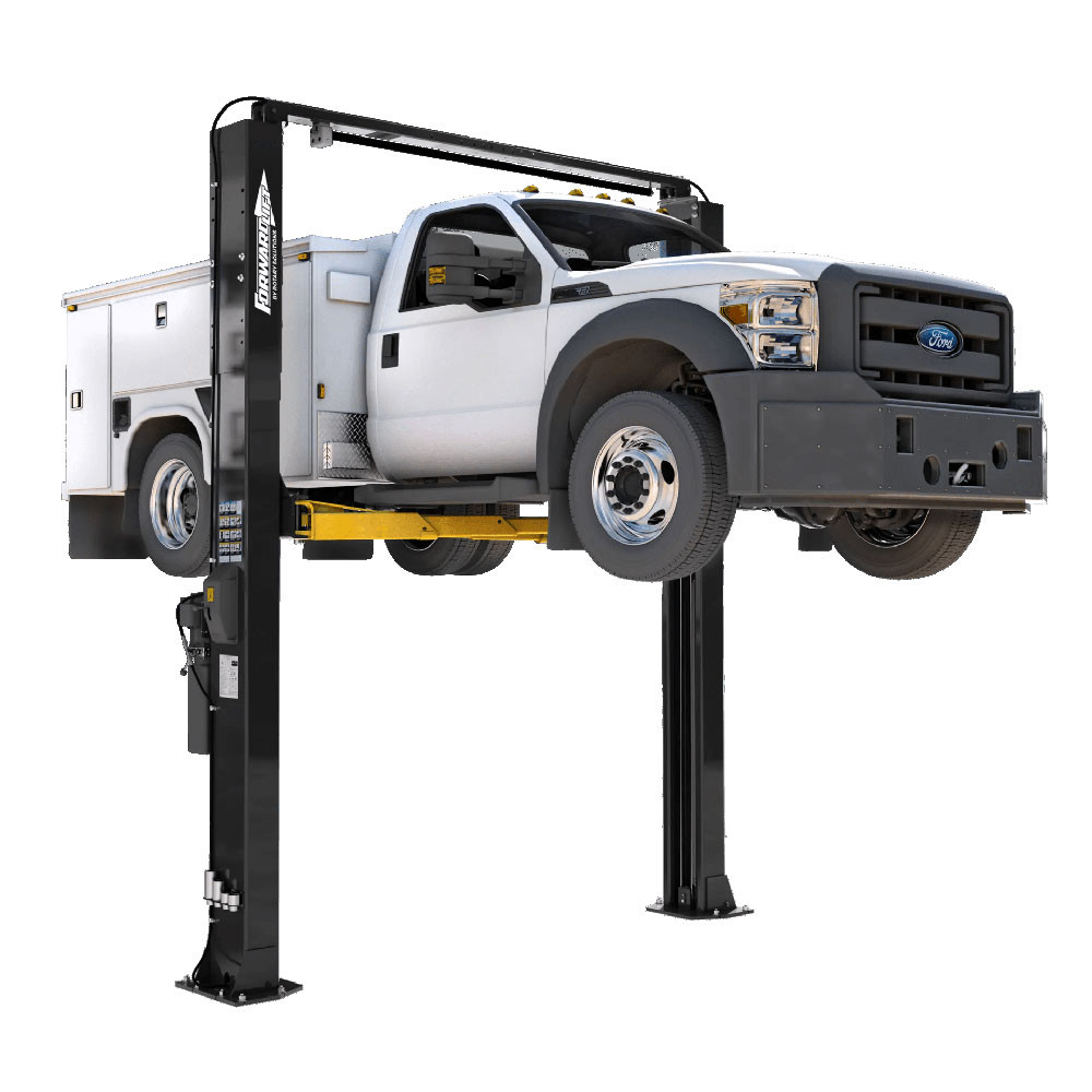 Forward Lift I12PRO 12,000 lb ALI Certified Two-Post Lift