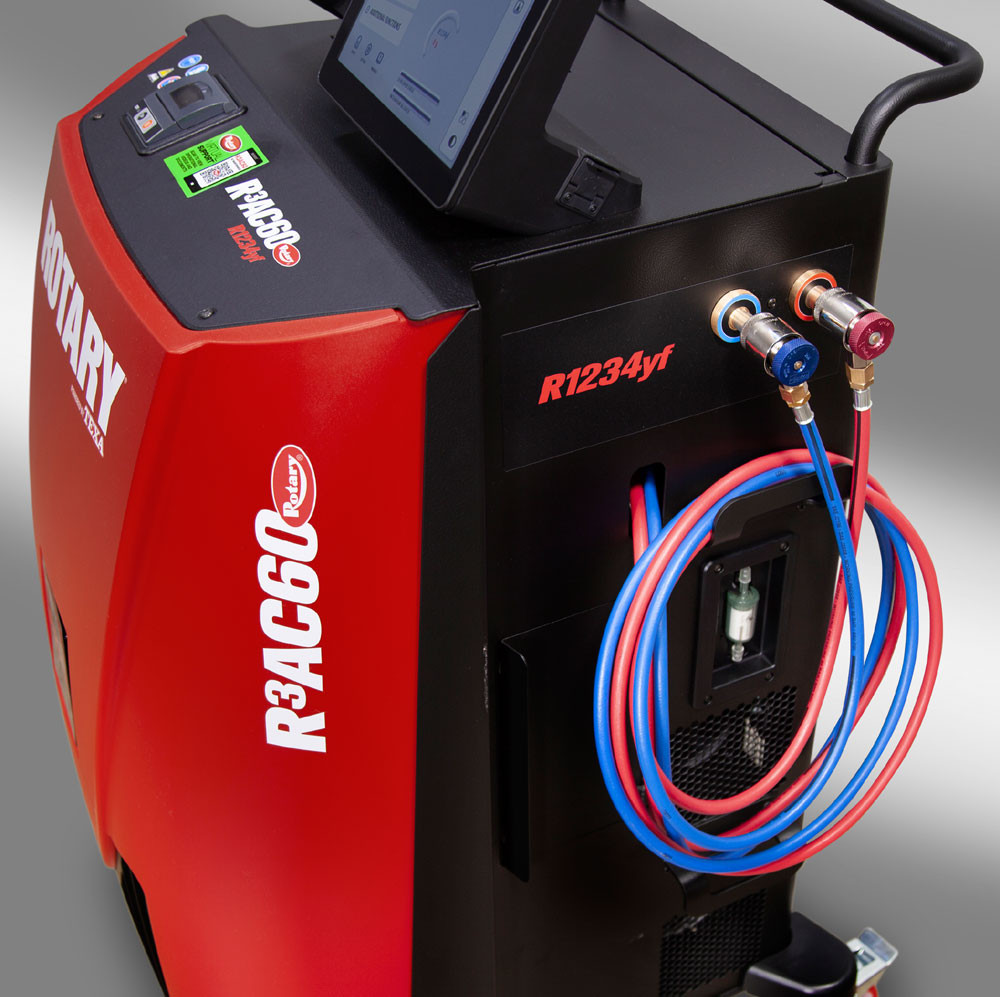 Rotary R3AC60-YF Recharging Station