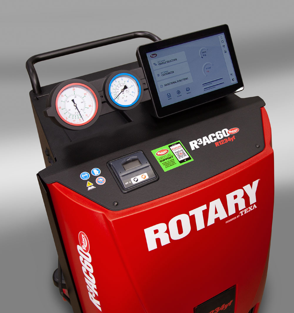 Rotary R3AC60-YF Recharging Station