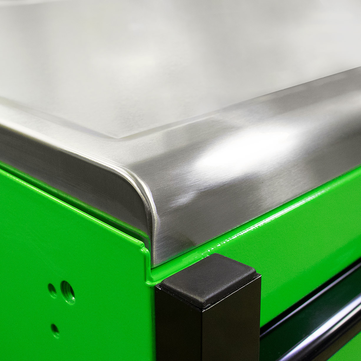 Extreme Tools EXQ Series 72" 17-Drawer Professional Triple Bank Roller ...